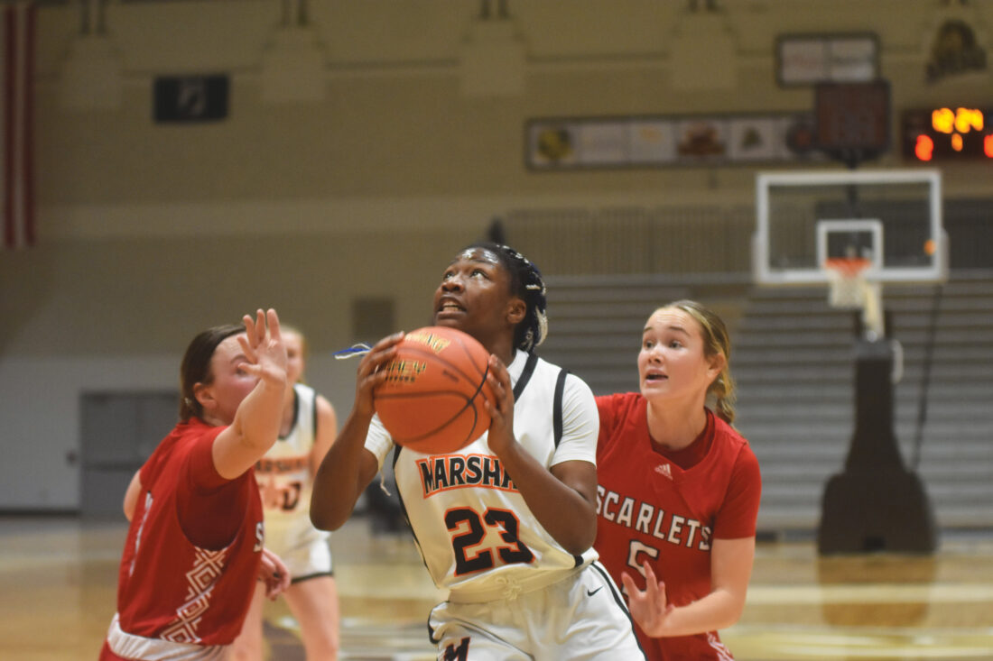 Starting out strong | News, Sports, Jobs - Marshall Independent